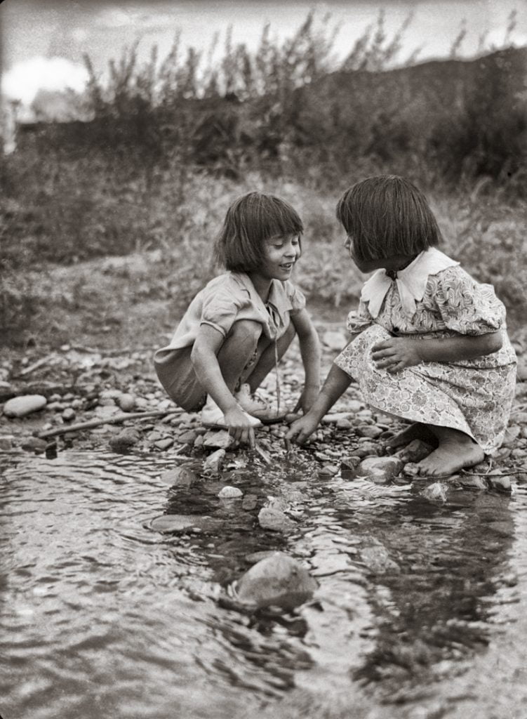 The Once and Future Child | Searchlight New Mexico