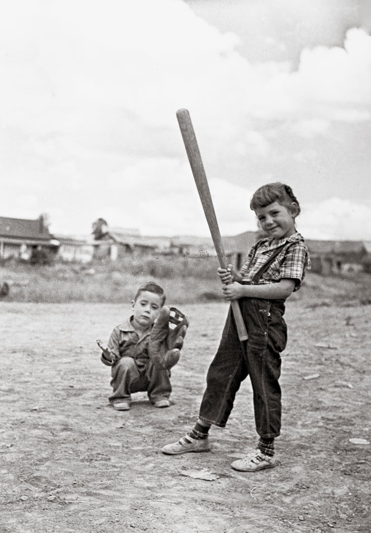 The Once and Future Child | Searchlight New Mexico