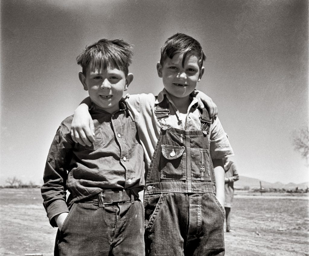 The Once and Future Child | Searchlight New Mexico