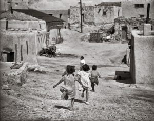 The Once and Future Child | Searchlight New Mexico