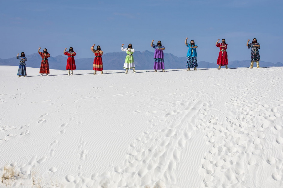 Seeing Red: The Color of the Spirits | Searchlight New Mexico