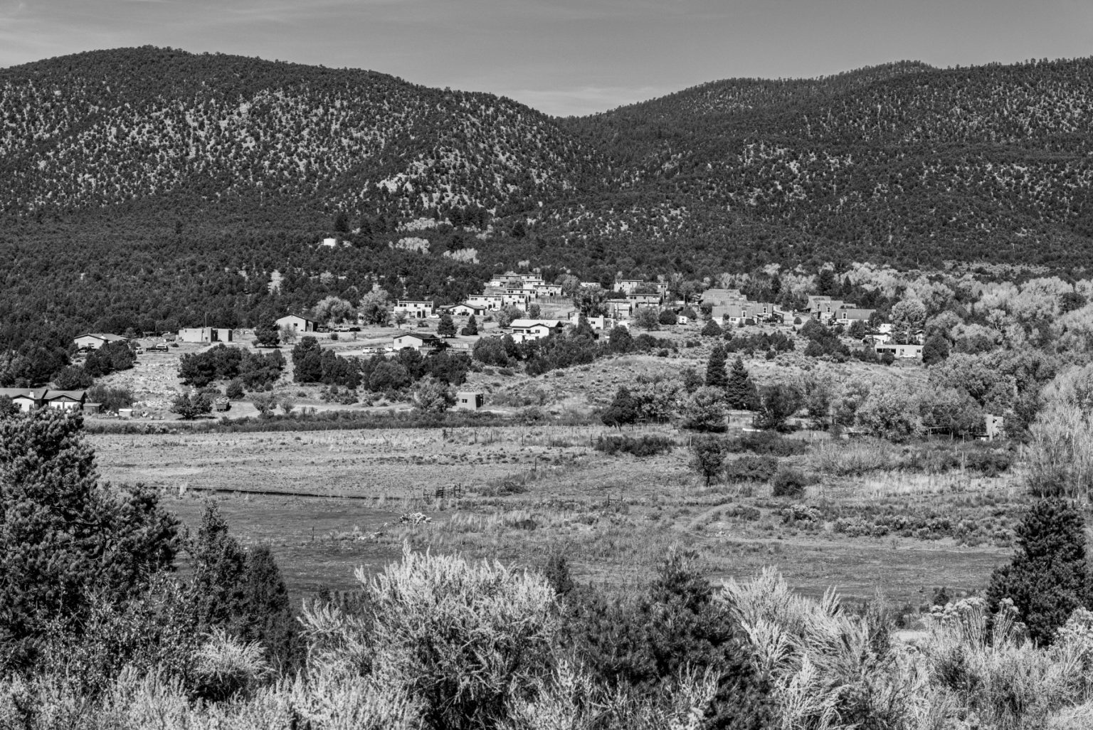 Picuris Pueblo in New Mexico fights centuries-old water battle