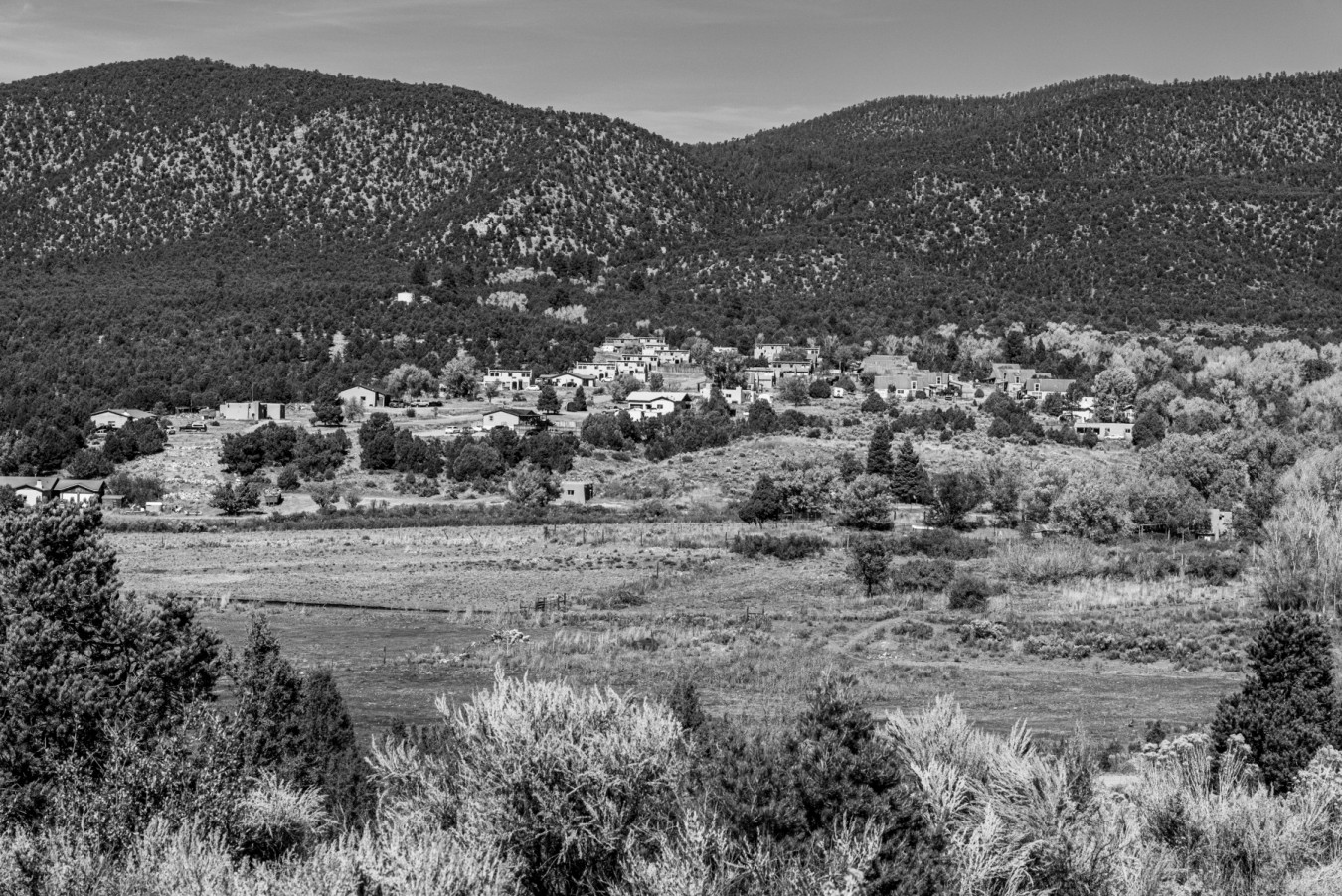 Picuris Pueblo in New Mexico fights centuries-old water battle
