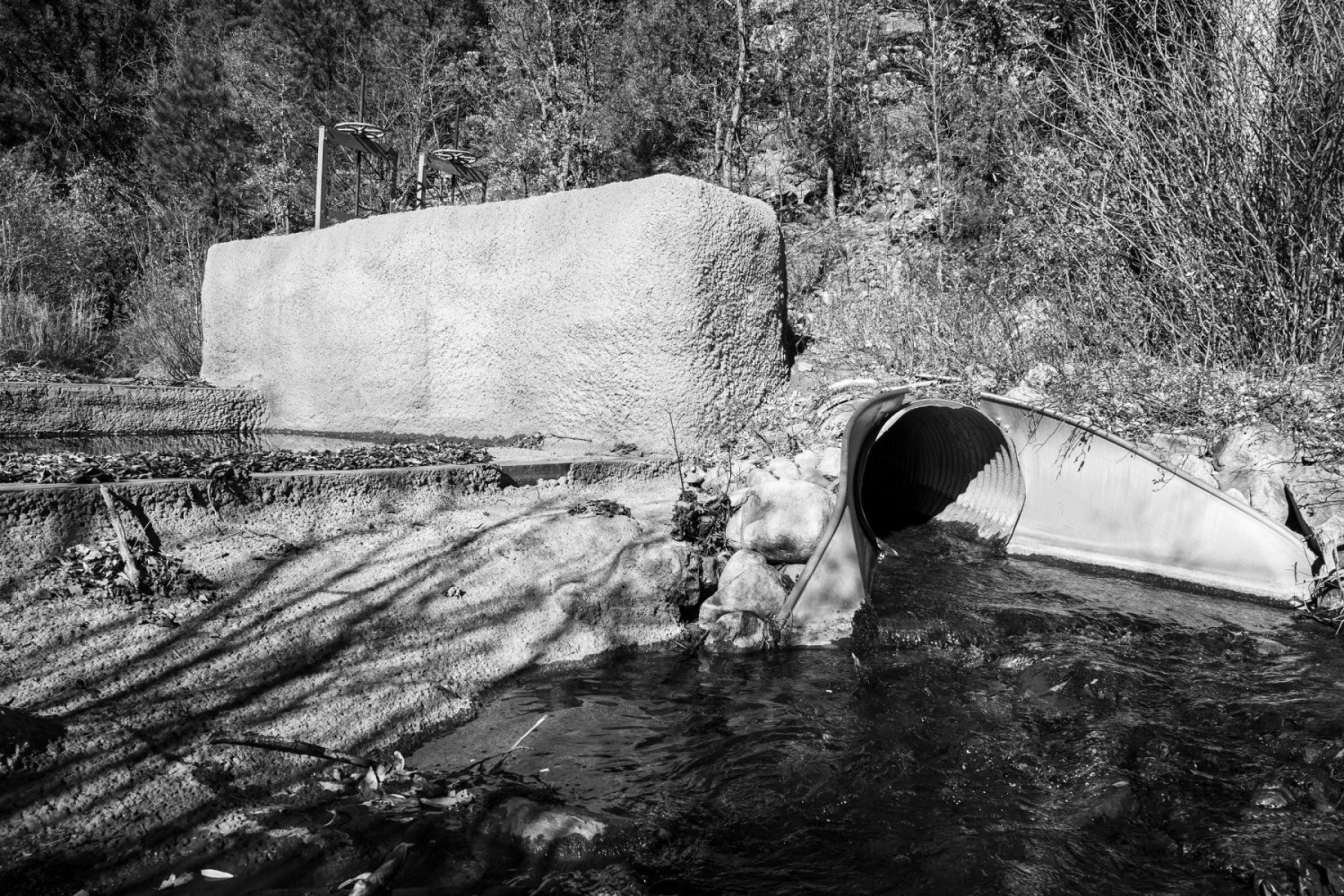 Picuris Pueblo in New Mexico fights centuries-old water battle