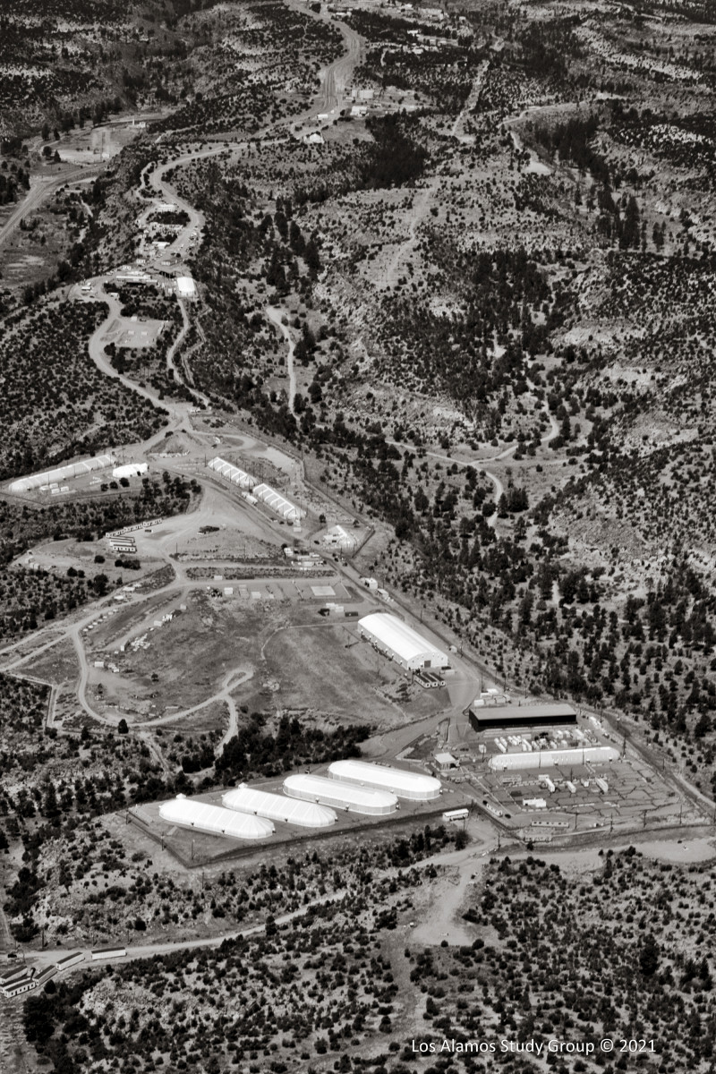 The war in Ukraine has put LANL’s nuclear-weapons mission in the spotlight