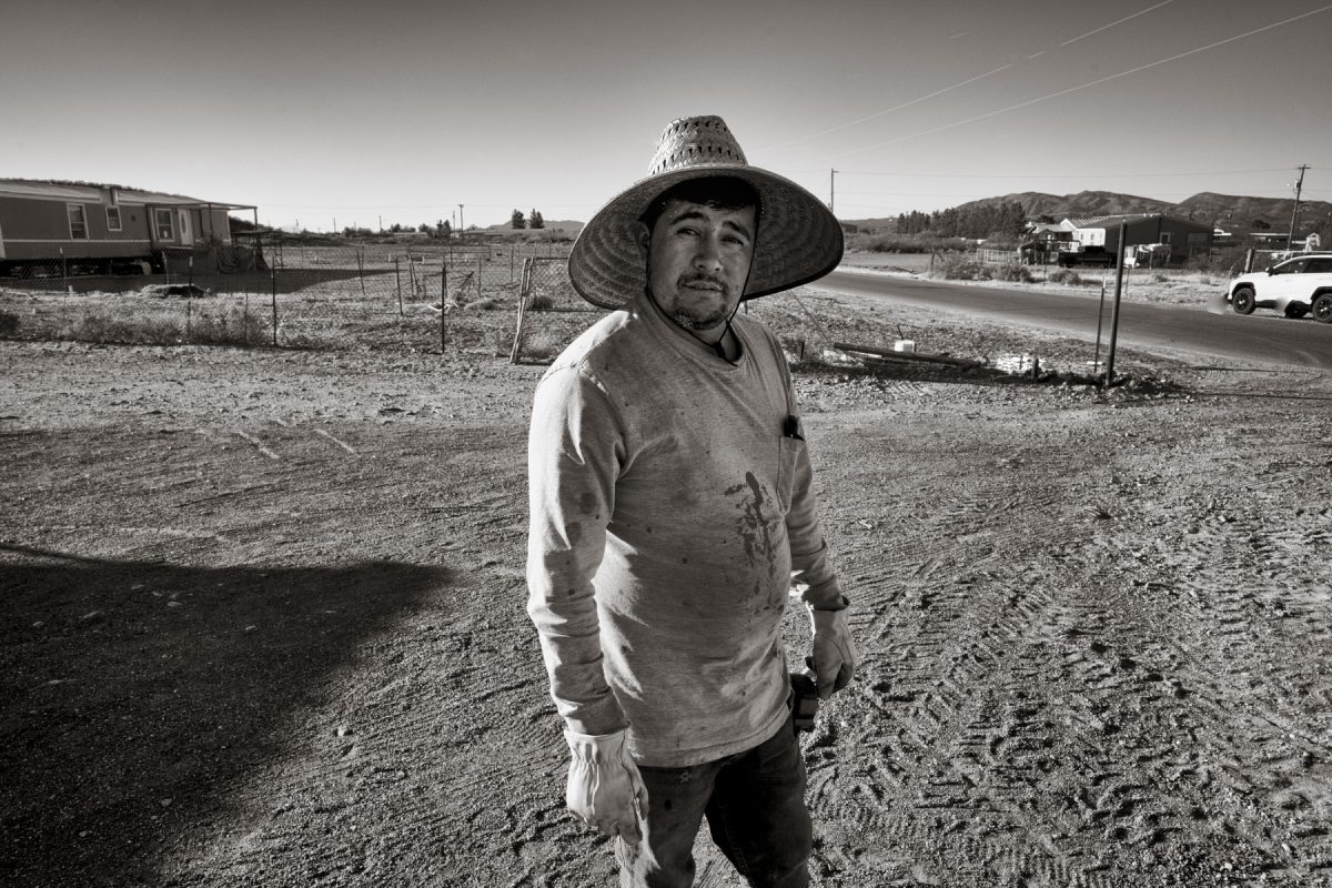 The world of New Mexico’s colonias