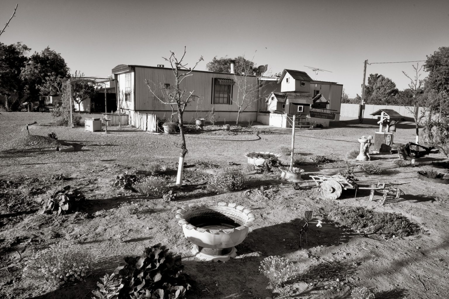 The world of New Mexico’s colonias