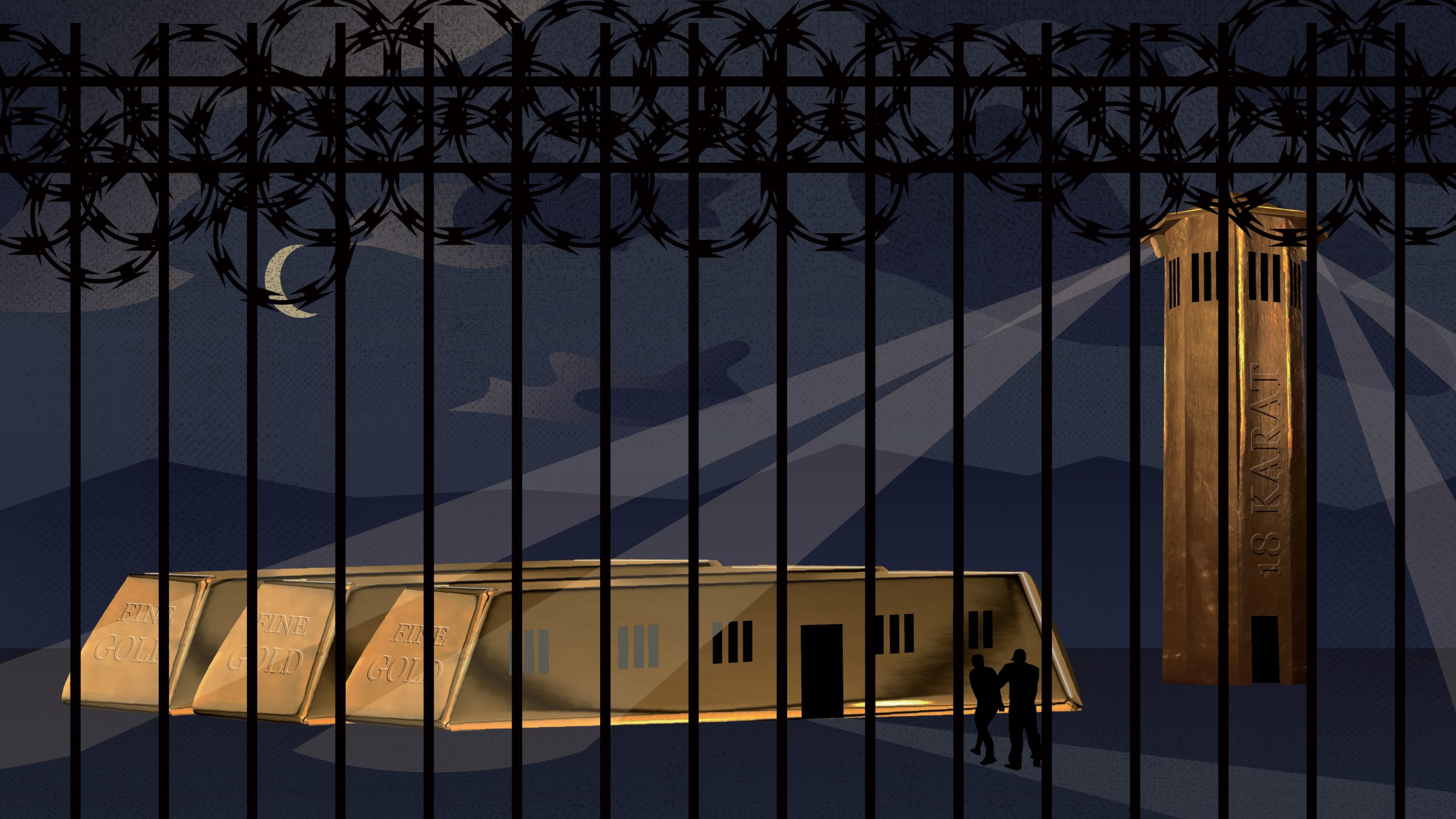 New Mexico is paying millions to take control of private prisons as ...