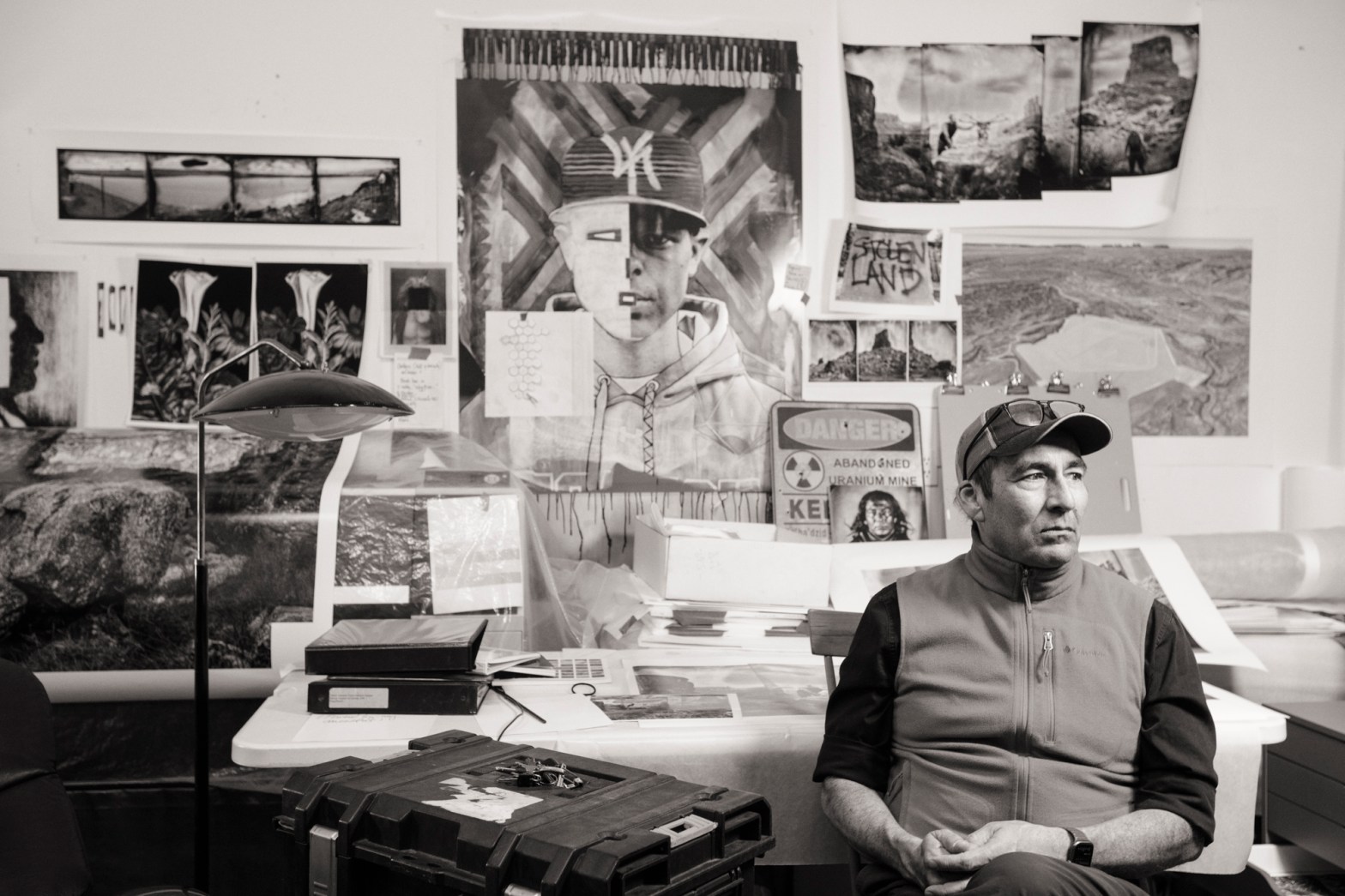 Extending the frame: The art, vision and activism of photographer Will ...