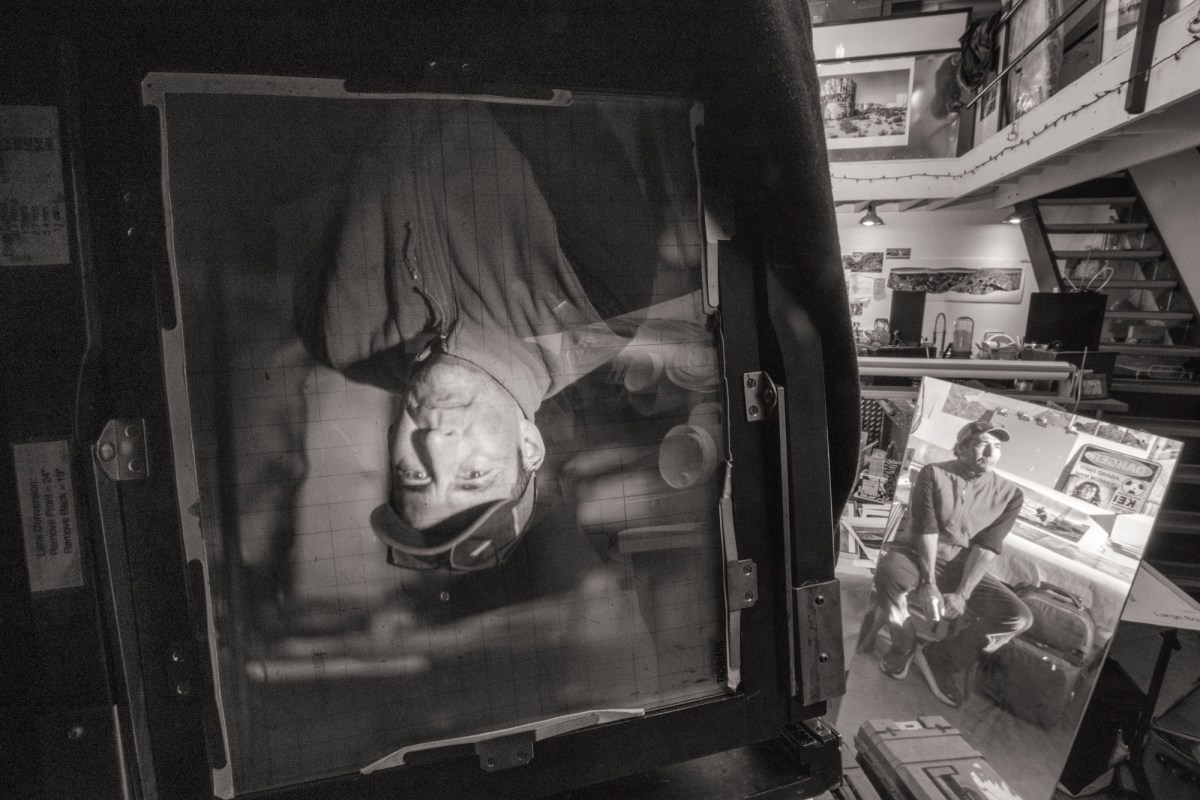 Extending the frame: The art, vision and activism of photographer Will ...