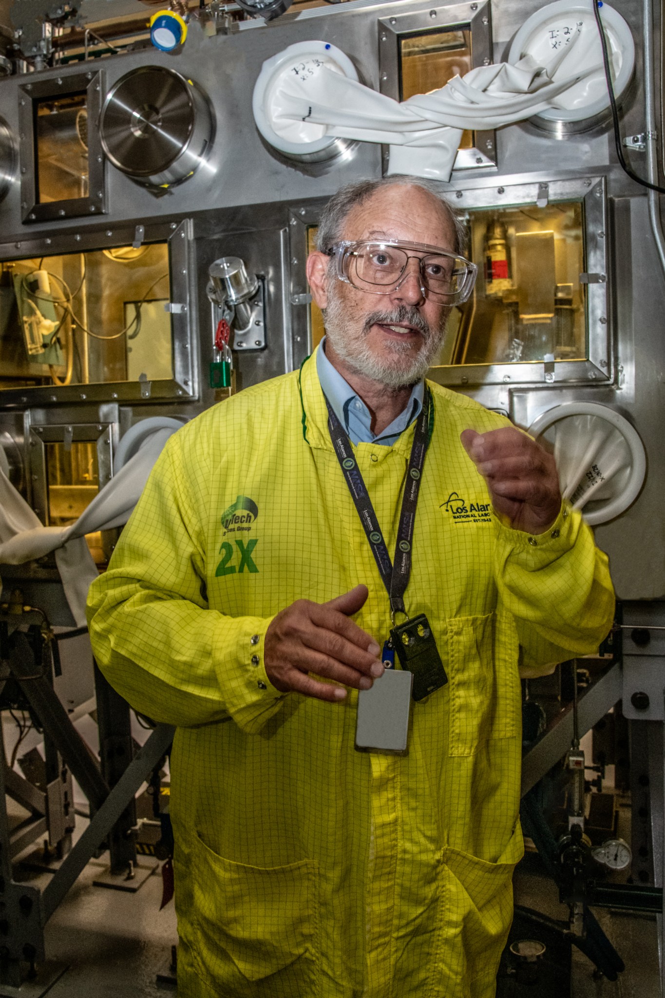 Safety lapses at Los Alamos National Laboratory | Searchlight New Mexico