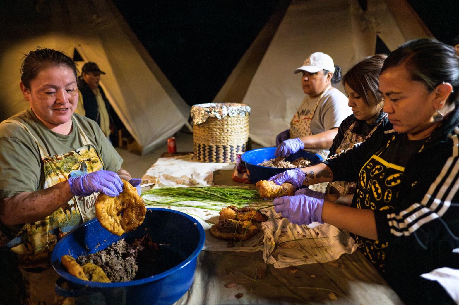 An Apache ceremony for the ages | Searchlight New Mexico