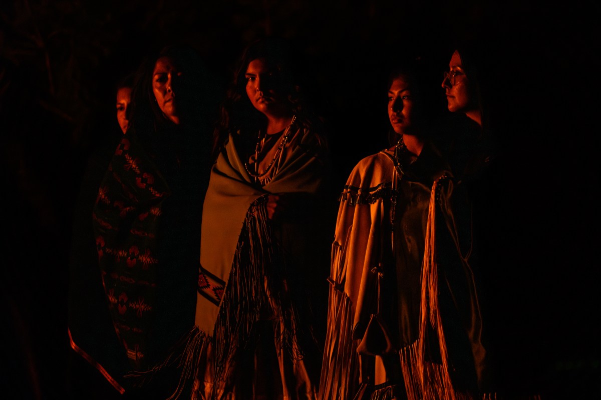 An Apache ceremony for the ages | Searchlight New Mexico