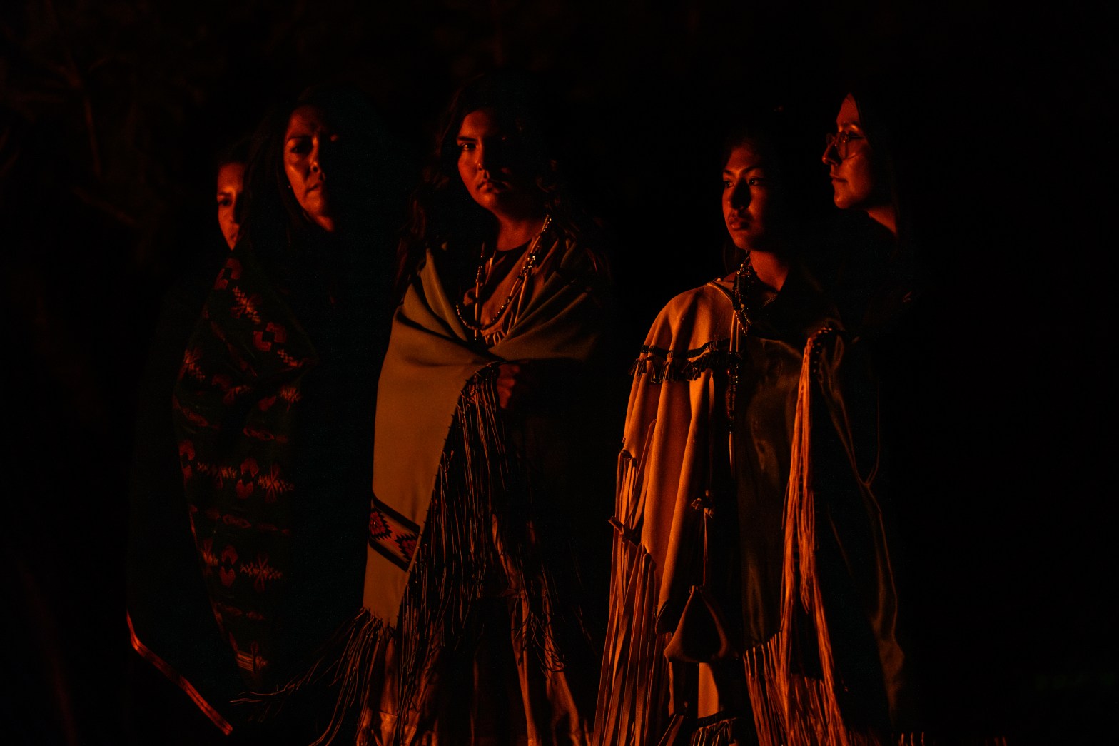 An Apache ceremony for the ages | Searchlight New Mexico