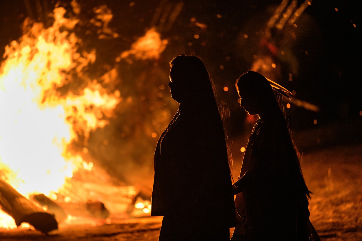 An Apache ceremony for the ages | Searchlight New Mexico