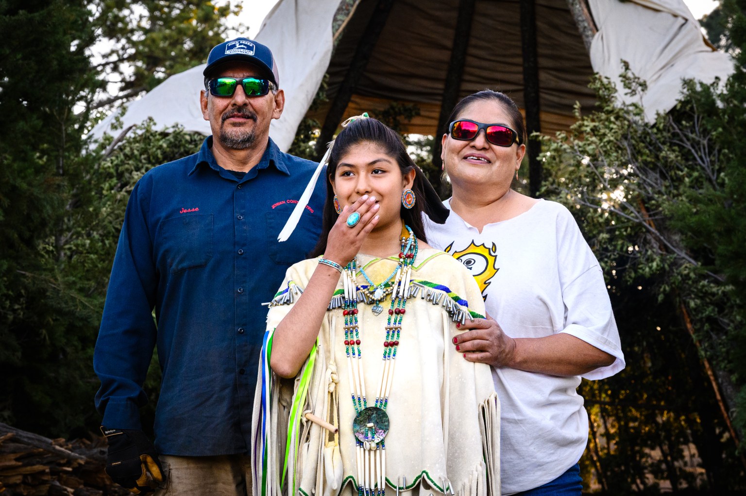 An Apache ceremony for the ages | Searchlight New Mexico