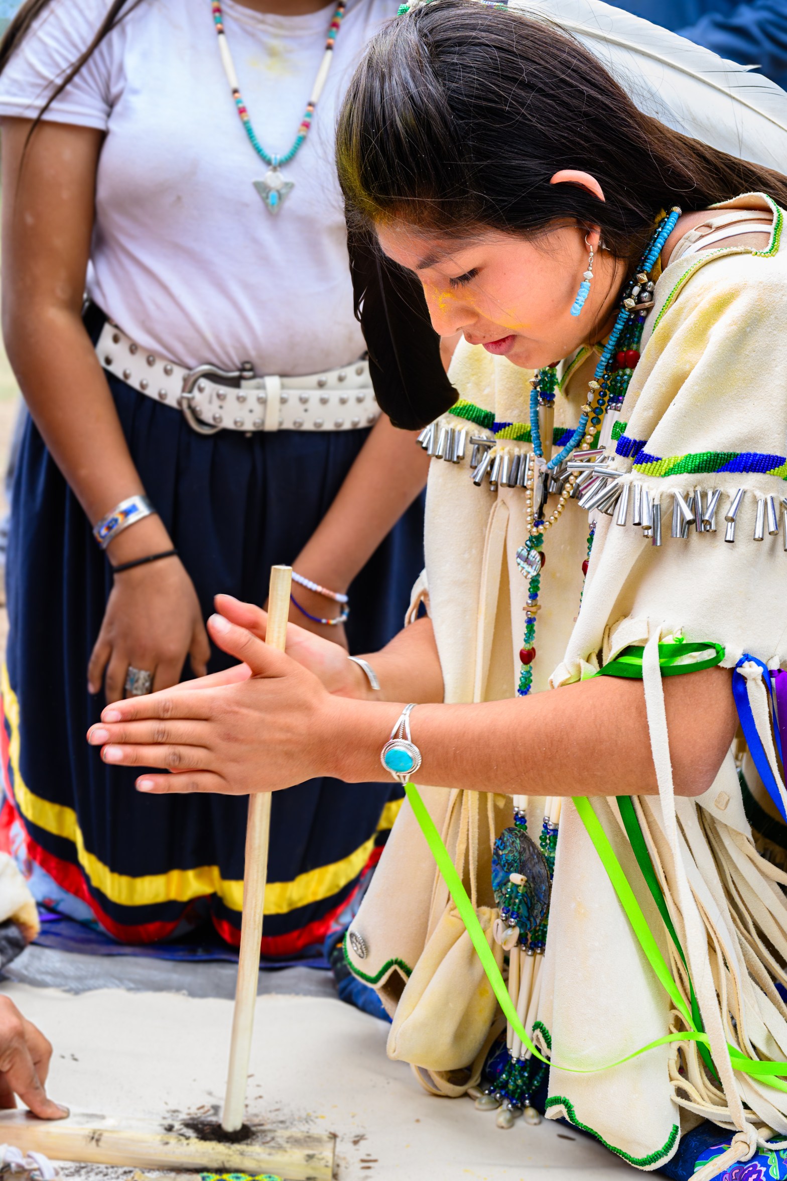 An Apache ceremony for the ages | Searchlight New Mexico