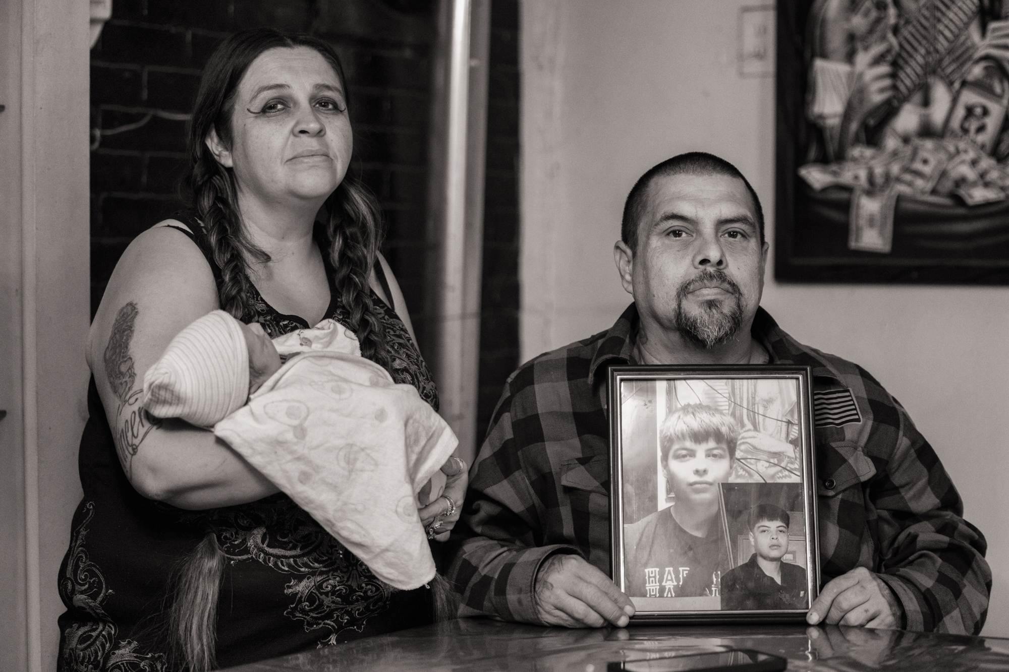 A foster teen has gone missing. Why, his family asks, is no one looking ...