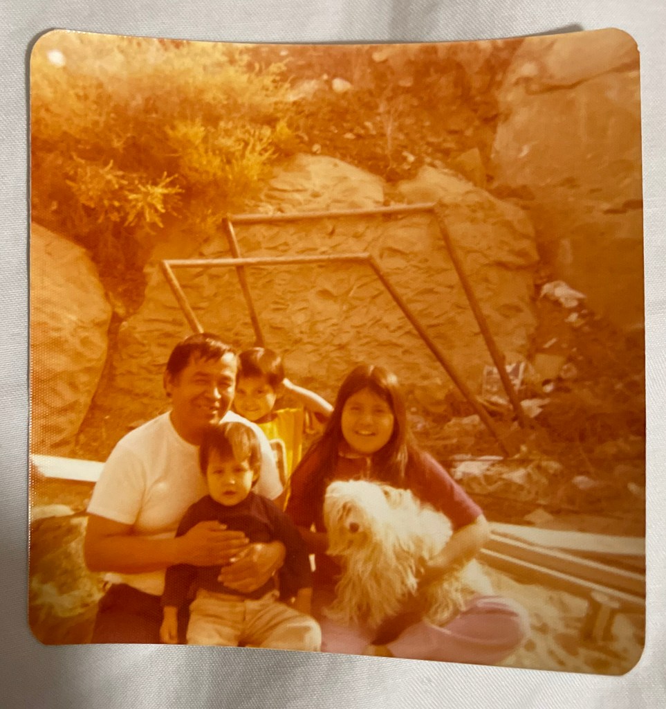 The Navajo lawmaker bridging past and future • Source New Mexico