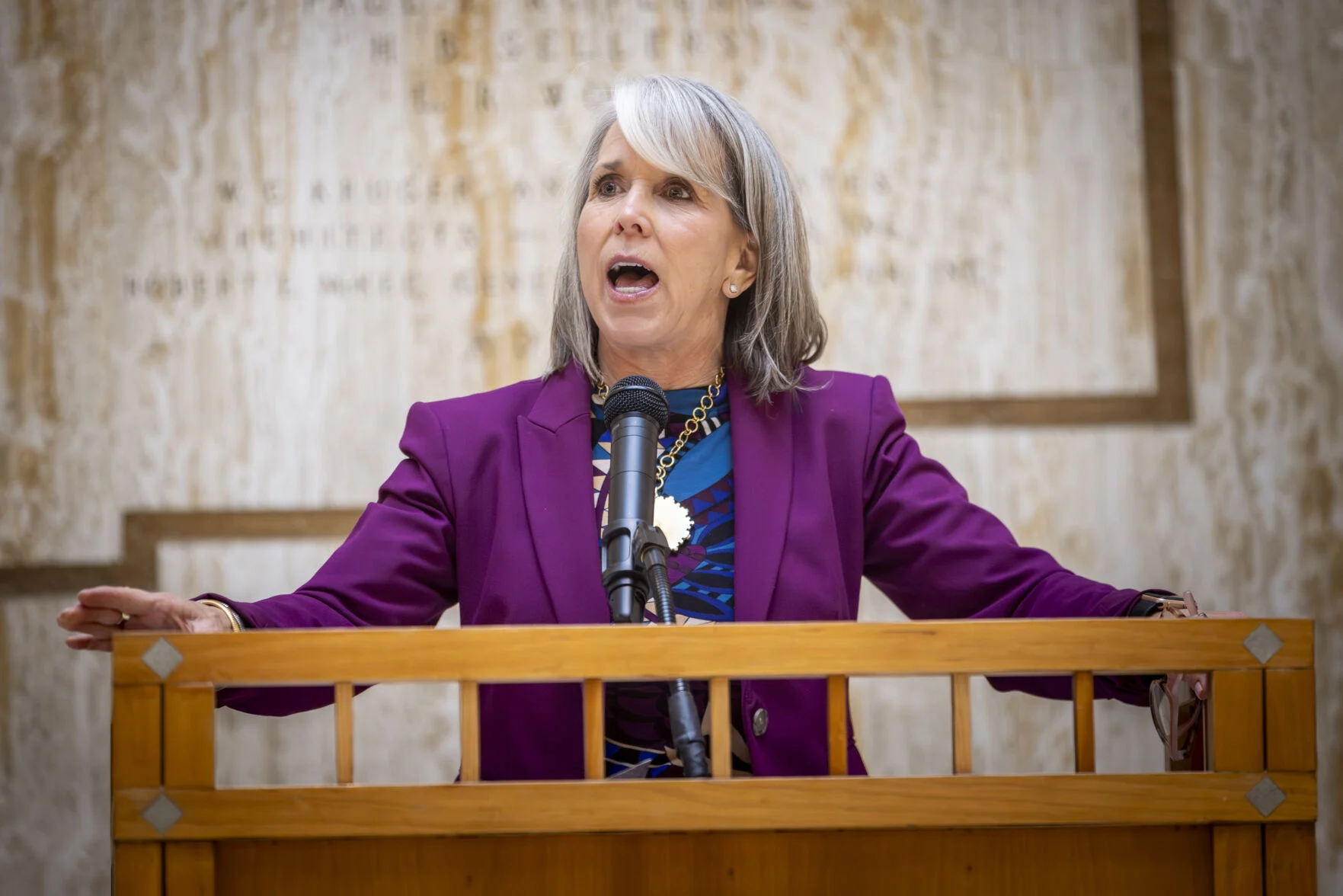 CYFD brings end to office stays, governor announces | Searchlight New ...