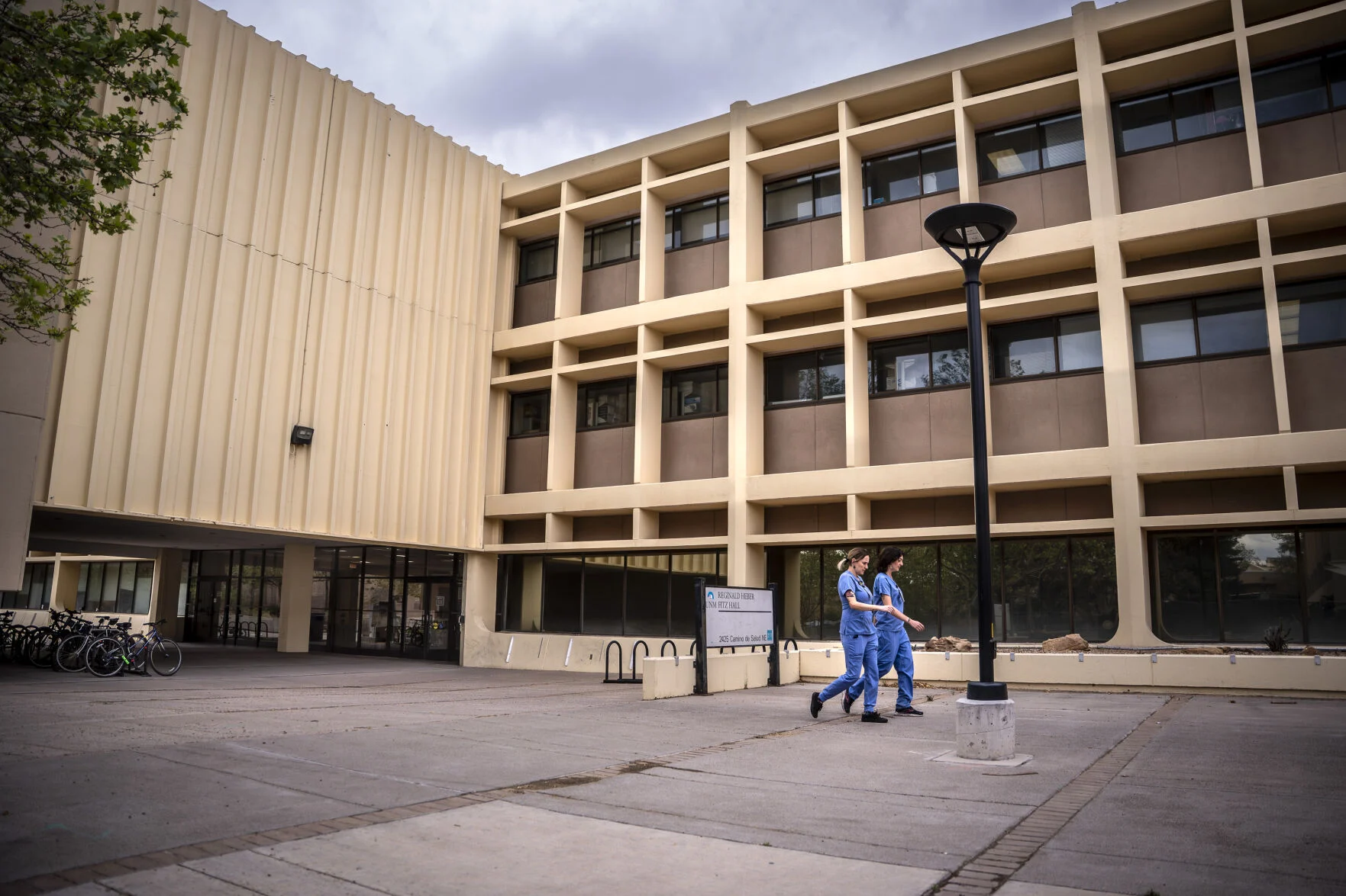 Construction on new $636 million UNM medical school set to start in ...