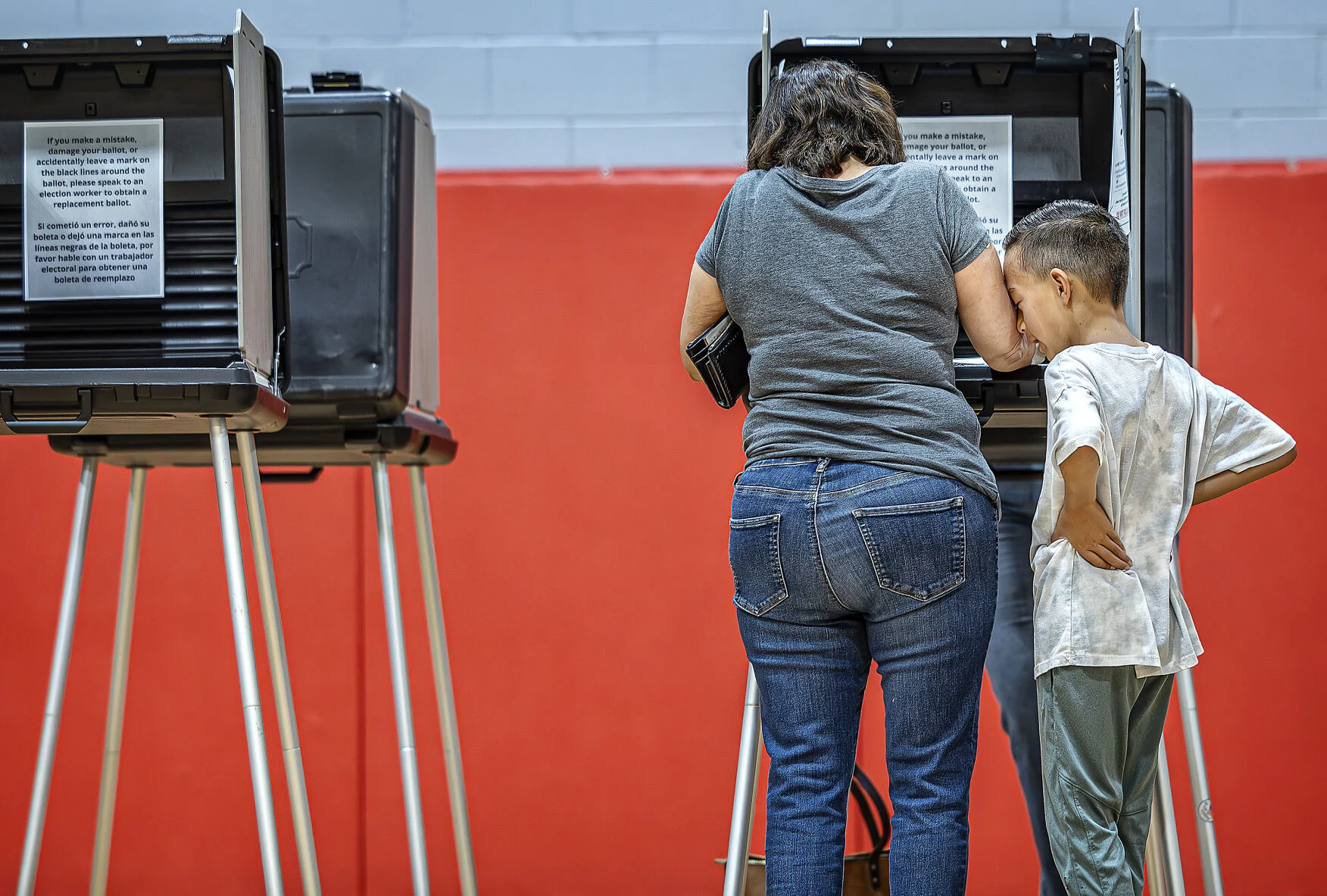 'I believe in democracy': Santa Fe County independents laud semi-open ...